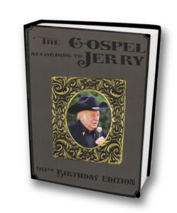 About - The Gospel According To Jerry